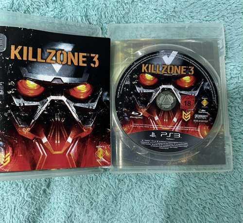 Killzone 3 на ps 3