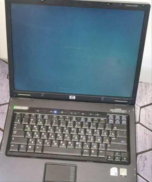 Ноутбук 15" HP nc6320 T5500/2GB RAM/120GB HDD/ WIn