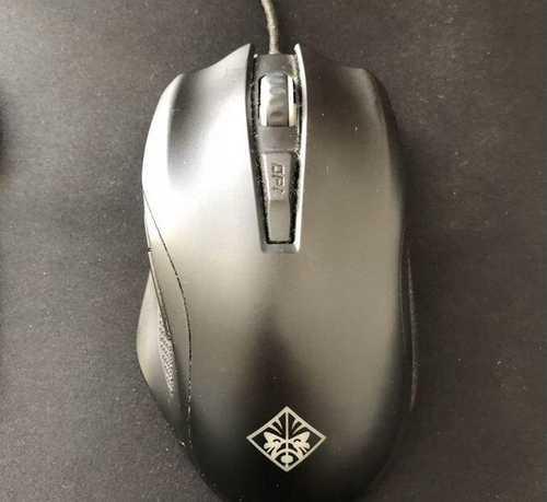 Игровая мышь HP Omen