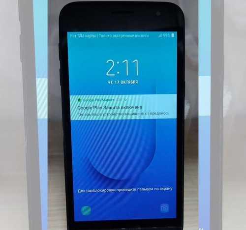 Samsung Galaxy J2 Core, 8 ГБ