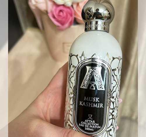 Attar collection musk kashmir, 100 ML