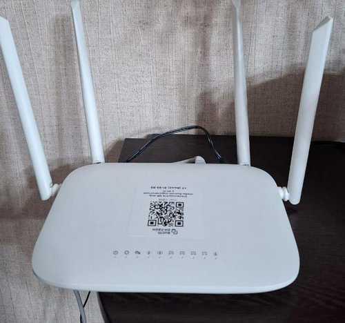 Wifi роутер 5 ghz гигабитный