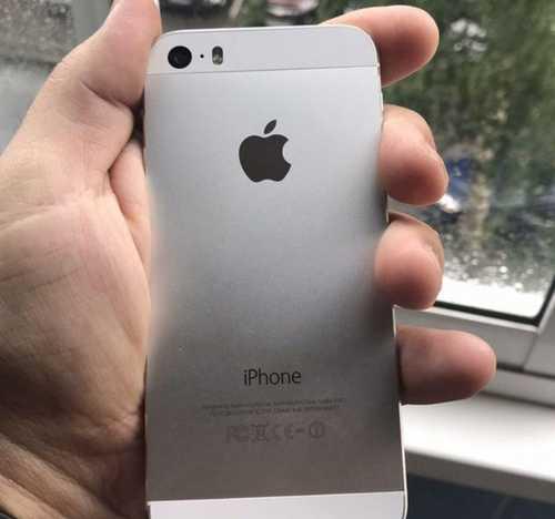 iPhone 5S, 16 ГБ