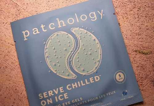 Патчи patchology Serve Chilled On Ice Firming Eye