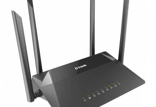 Wi-Fi роутер D-Link DIR-842