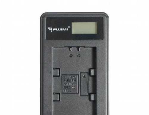 Зарядное устройство Fujimi UNC-FH50 для Sony NP-FH