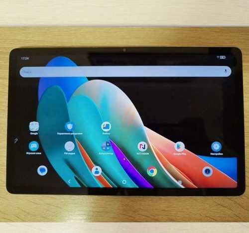 Планшет TCL TAB 11 4/64GB 10.95" IPS FullHD 