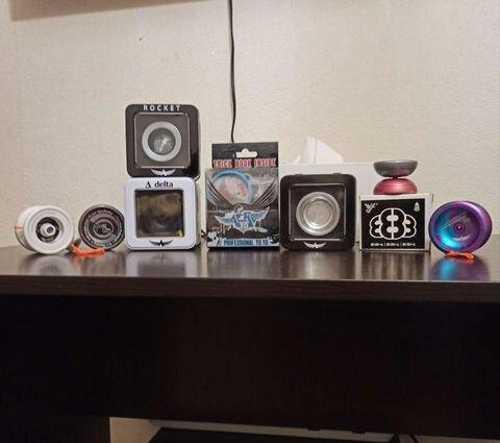 Yo-yo collection