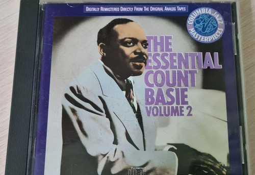 Count Basie – The Essential Count Basie CD USA