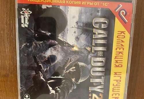 Компьютерная игра call of duty 2