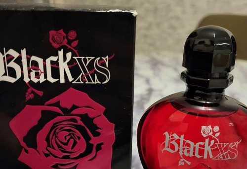 Paco rabanne black xs for her