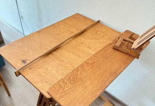 Стол - конторка, письменный стол