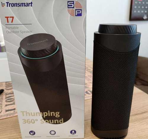 Колонка tronsmart t7