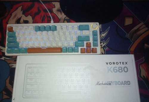 Механическая клавиатура vorotex k680