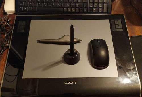 Графический планшет Wacom Intuos 3 PTZ-930