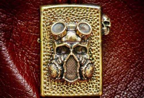 Сustom Zippo Stalker