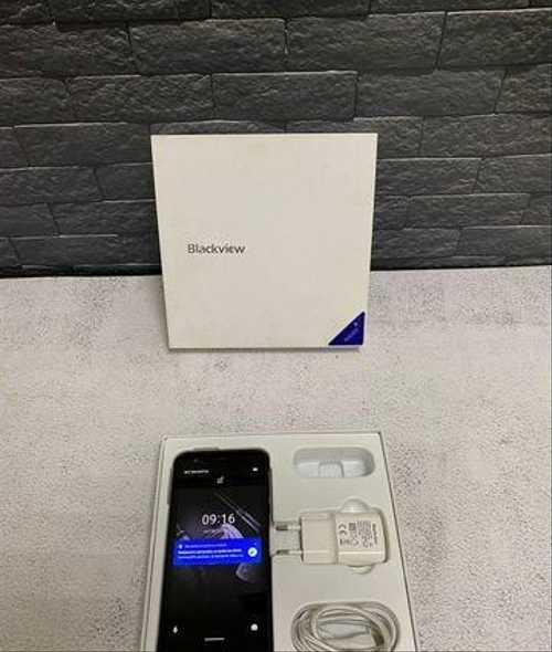 Смартфон blackview BV6300 3/32г идеал