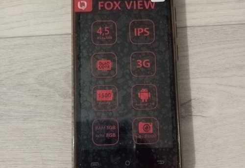 BQ 4585 Fox View, 8 ГБ