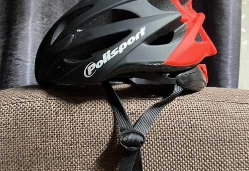 Шлем велосипедный Polisport twig M