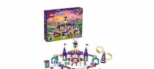 Конструктор lego Friends Американские горки 41685