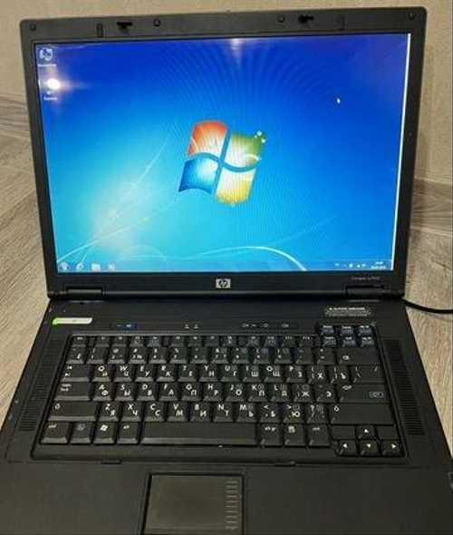 Ноутбук HP Compaq nx 7400