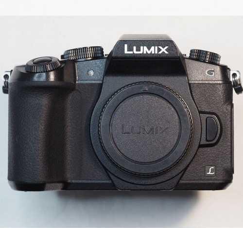 Panasonic G80 body