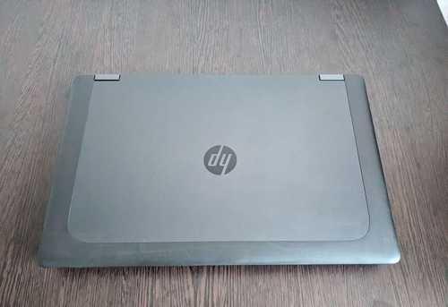 Hp zbook 17