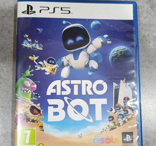 Astro bot ps5