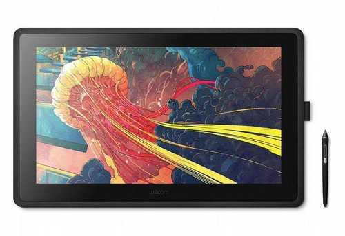 Новый Wacom Cintiq 22 Creative Pen Display DTK2260