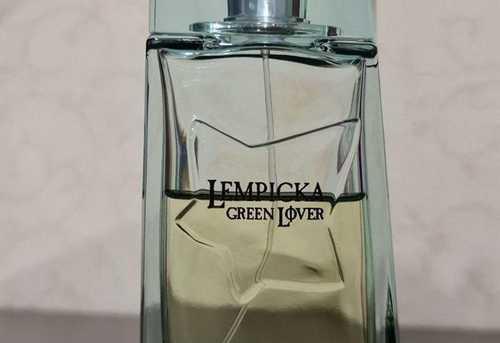 Lolita Lempicka green lover