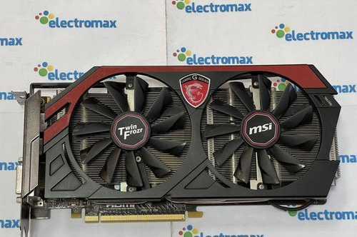 GeForce GTX 760 2gb MSI