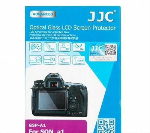 JJC защитный экран для Sony FX30, FX3, ZV-E10L, A1