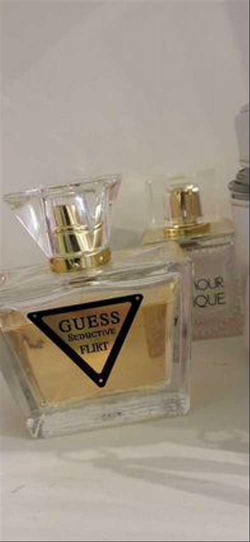 Парфюмерная вода Guess Flirt