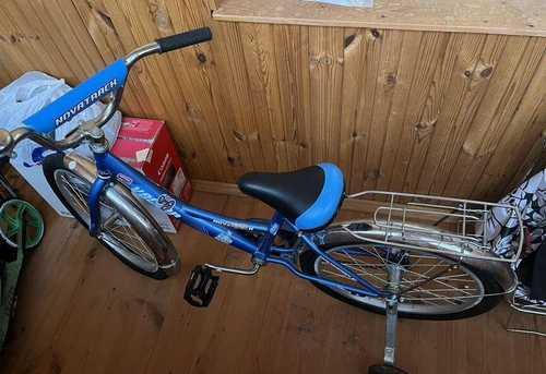 Велосипед детский novatrack