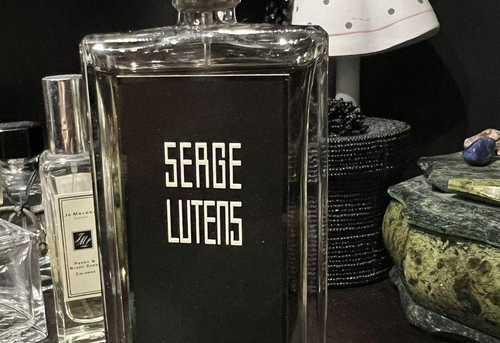 Мужской парфюм Serge Lutens