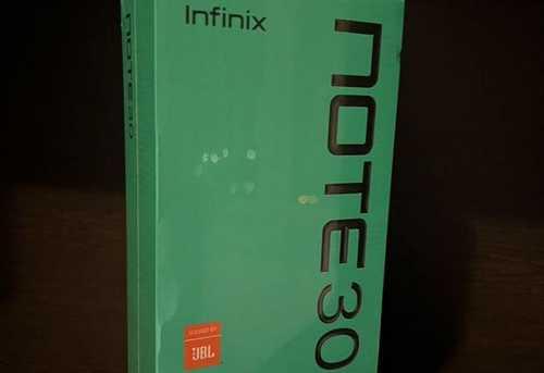 Infinix Note 30, 8/256 ГБ