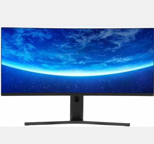 Xiaomi mi curved gaming monitor 34