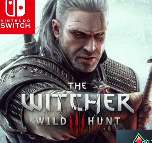 The Witcher 3 Nintendo switch