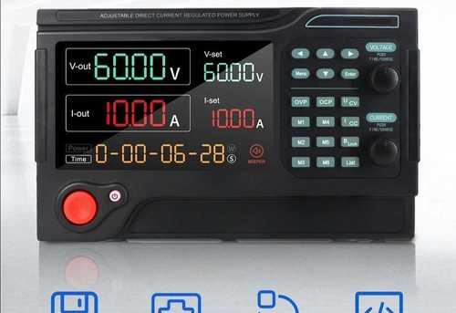 Лабораторный источник питания eTommens eTM-30100