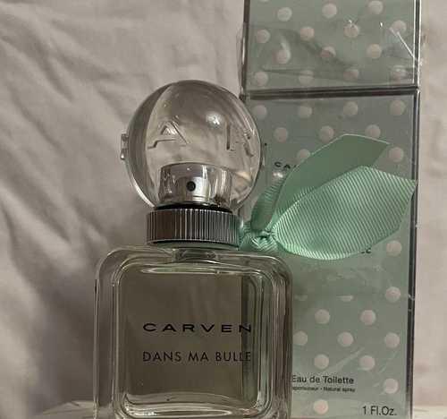 Туалетная вода Carven Dans Ma Bulle 30 мл