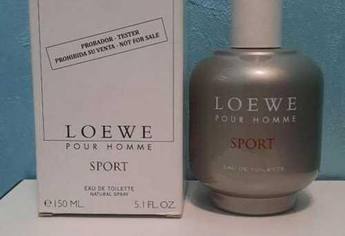 Мужская туалетная вода Loewe sport