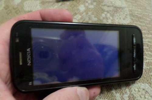 Nokia C6 C6-00 qwerty хорошее состояние