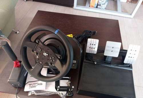 Игровой руль thrustmaster t300