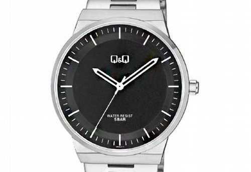 Мужские часы на браслете Q&Q QB06J202