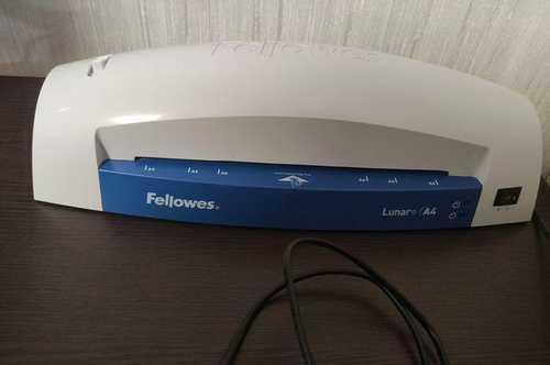 Ламинатор Fellowes Lunar+ A4