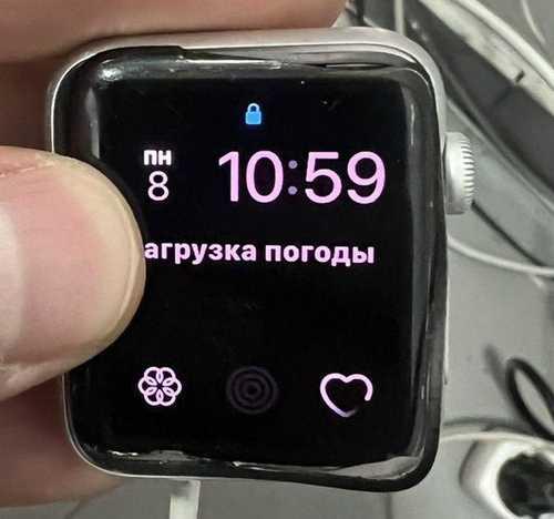 Apple watch 3 42mm nike