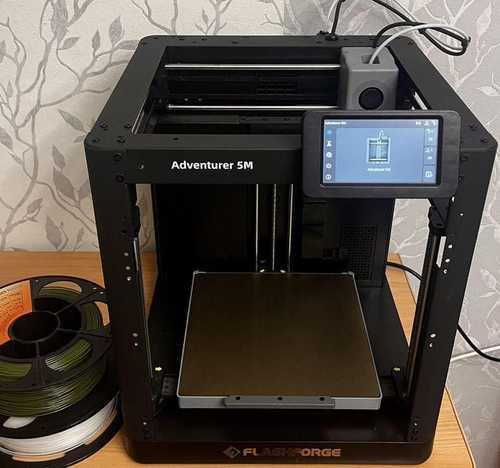 3D принтер Flashforge adventurer 5m