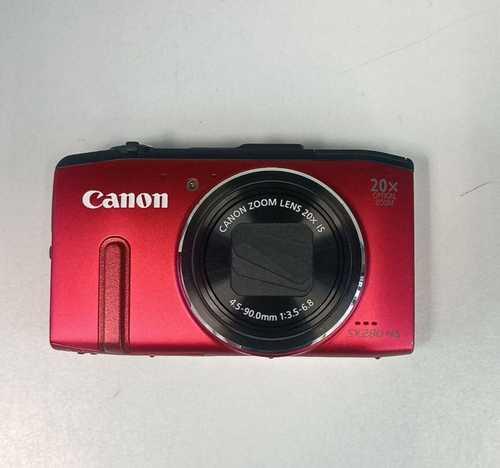 Canon powershot sx280 hs