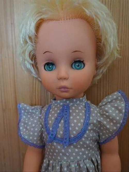 Кукла гдр красавица Sonni 50 см