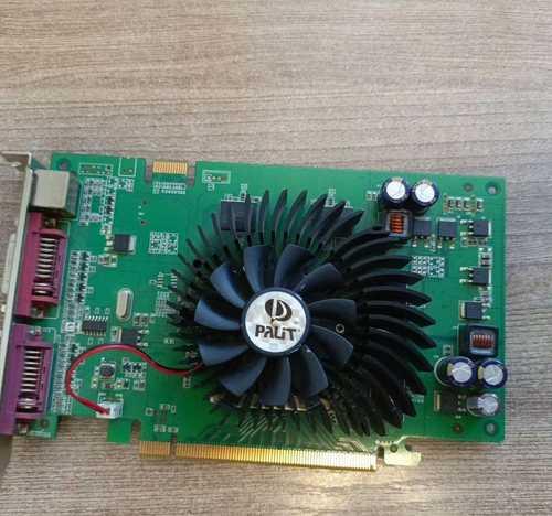 Видеокарта geforce 8600 gt